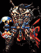 Conan, el muy bárbaro