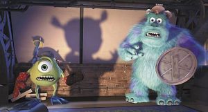 Monstruos, S.A. (Monsters, Inc., 2001) | Encadenados - revista de cine