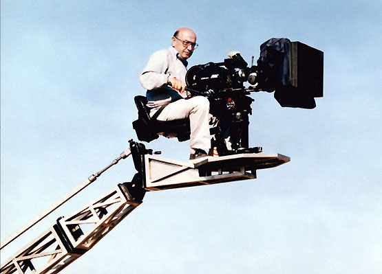 Adiós a Théo Angelopoulos | Encadenados - revista de cine