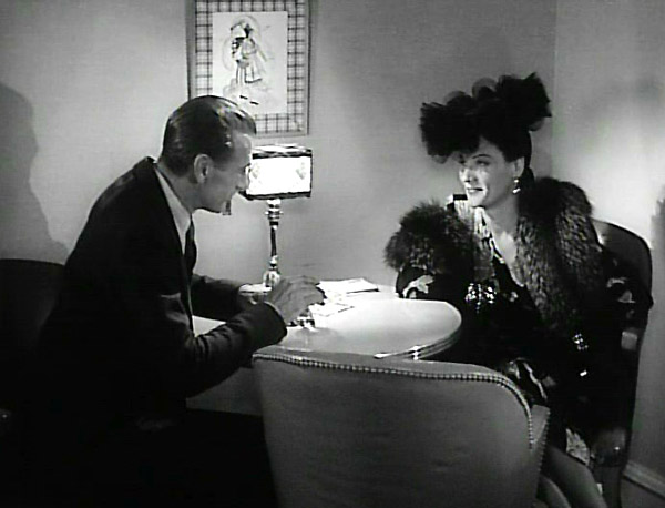 Clandestino y caballero (Cloak and dagger, 1946) | Encadenados ...