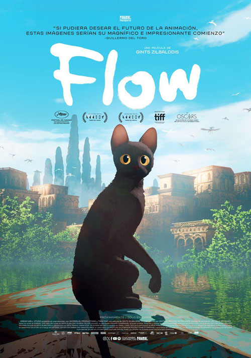 Flow (2) | Encadenados - revista de cine